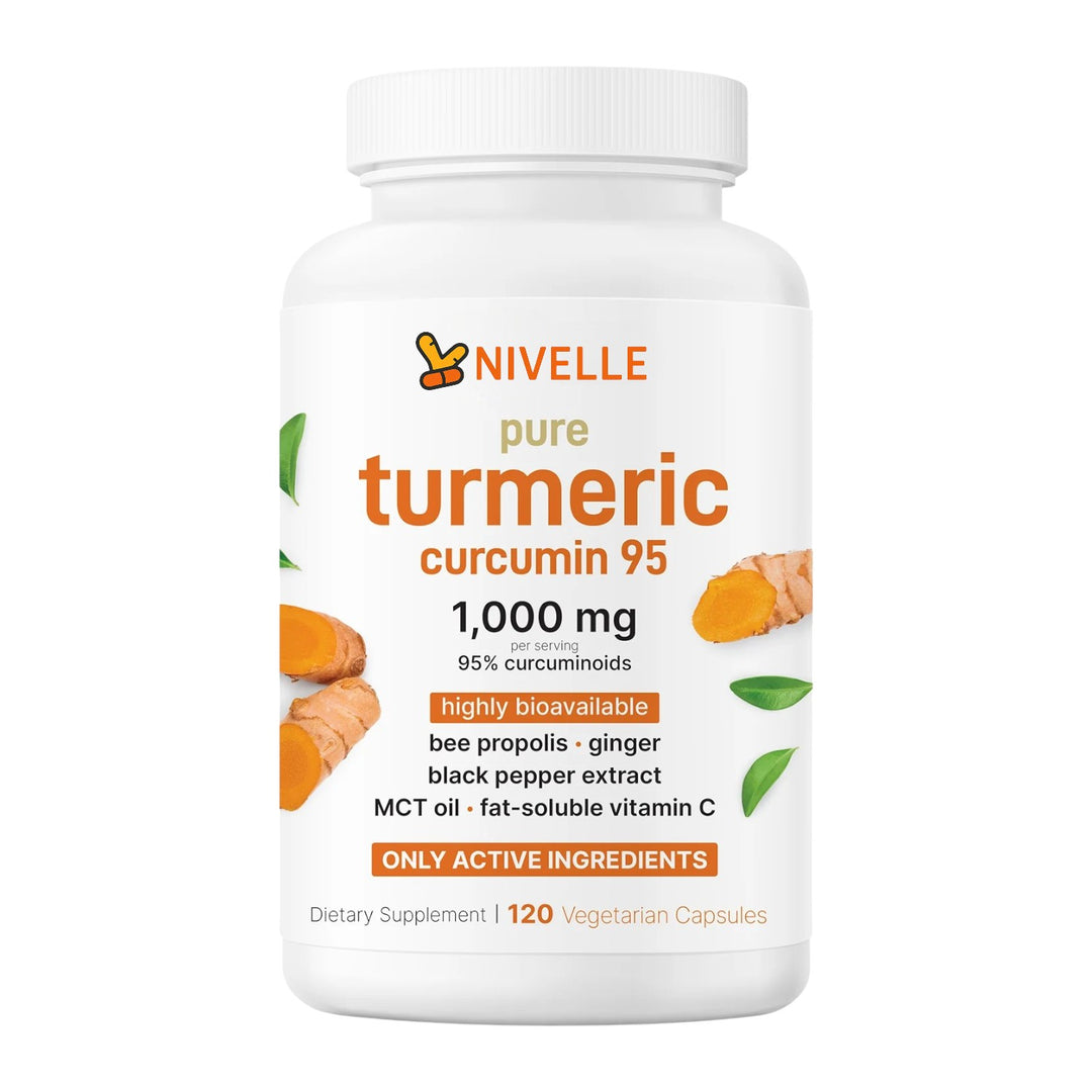Nivelle® Turmeric Curcumin